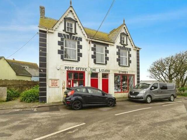 5 Bedroom Detached House For Sale In Helston, Cornwall