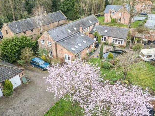 5 Bedroom Detached House For Sale In Hemingbrough