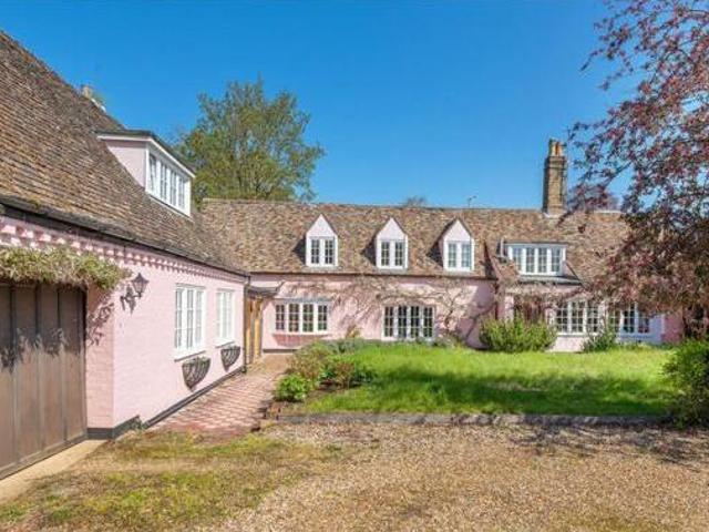 5 Bedroom Detached House For Sale In Hemingford Abbots, Huntingdon