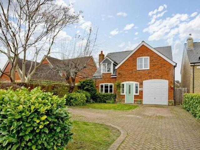 5 Bedroom Detached House For Sale In Hemingford Grey, Huntingdon