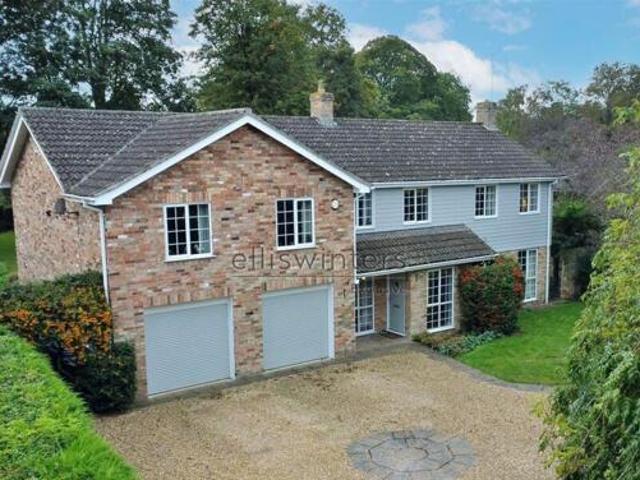 5 Bedroom Detached House For Sale In Hemingford Grey