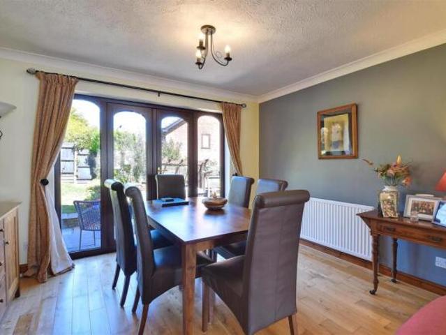 5 bedroom detached house for sale in Henley Meadows, St. Michaels, Tenterden, TN30