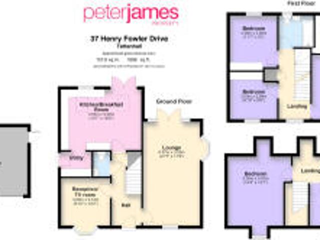 5 bedroom detached house for sale in Henry Fowler Drive, Tettenhall, WV6