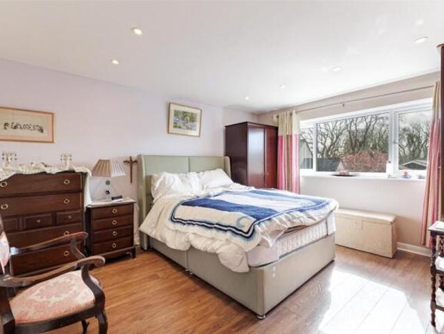 5 bedroom detached house for sale in Heol Y Delyn, Lisvane, Cardiff, CF14