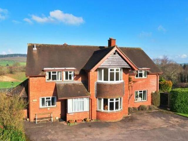 5 Bedroom Detached House For Sale In Hereford