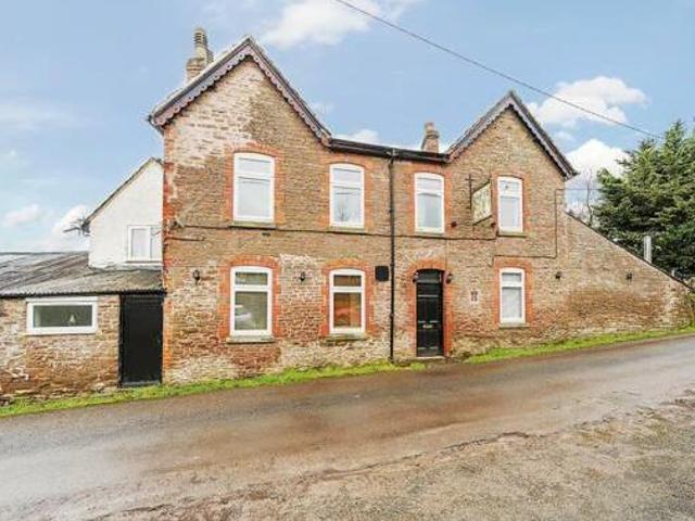 5 Bedroom Detached House For Sale In Herefordshire
