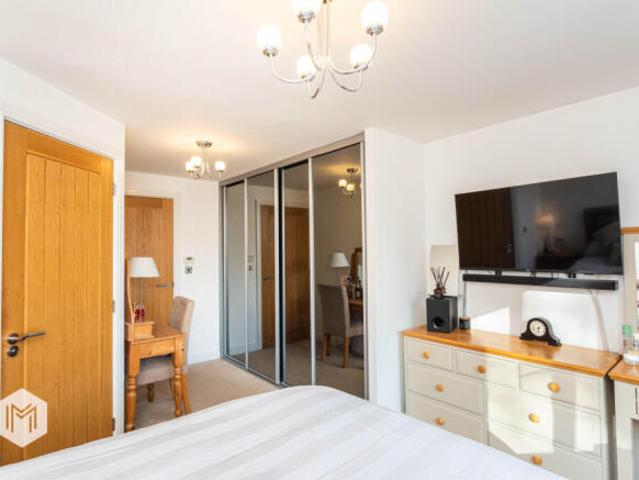 5 bedroom detached house for sale in Hermitage Close, Winwick, Warrington, Cheshire, WA2 8SW, WA2