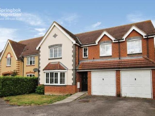 5 Bedroom Detached House For Sale In Herne Bay