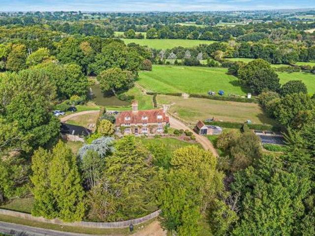 5 Bedroom Detached House For Sale In Herstmonceux