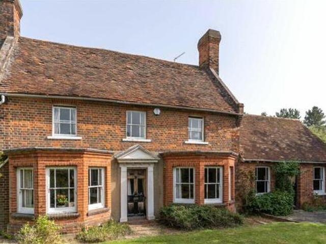 5 Bedroom Detached House For Sale In Hertfordshire