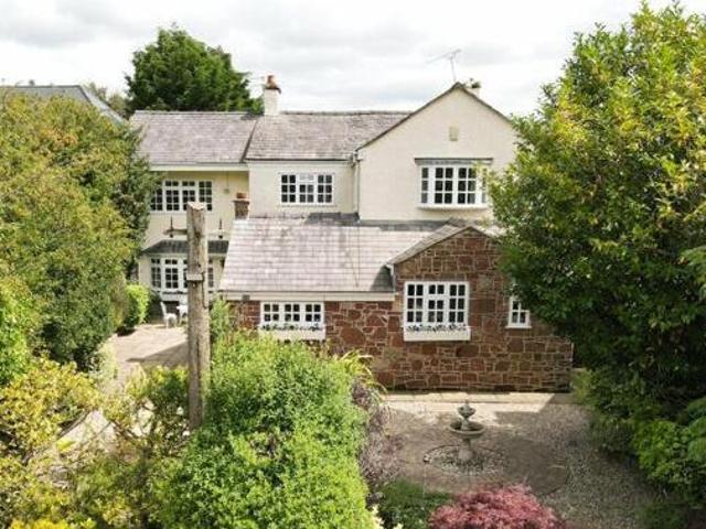 5 Bedroom Detached House For Sale In Heswall