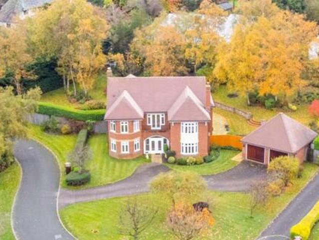 5 Bedroom Detached House For Sale In Heswall