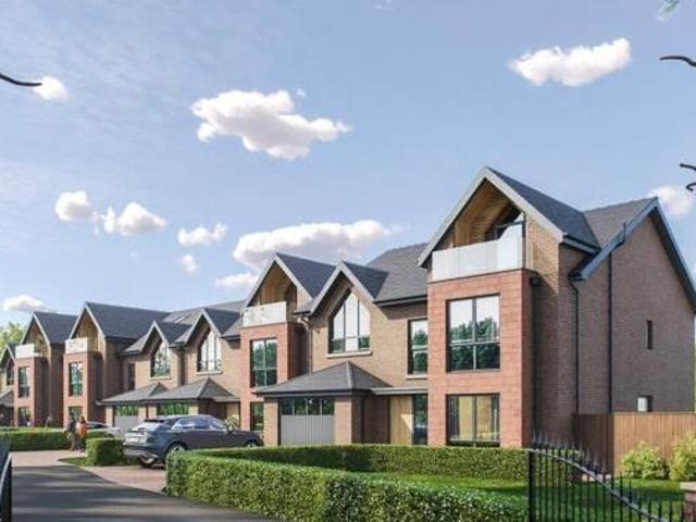 5 Bedroom Detached House For Sale In Heswall, Wirral