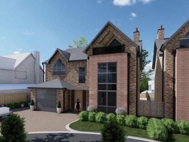 5 Bedroom Detached House For Sale In Heswall, Wirral