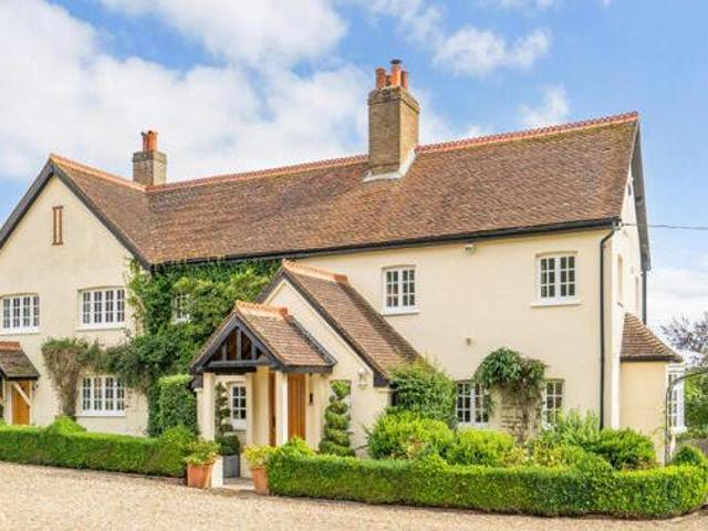 5 Bedroom Detached House For Sale In Hitchin
