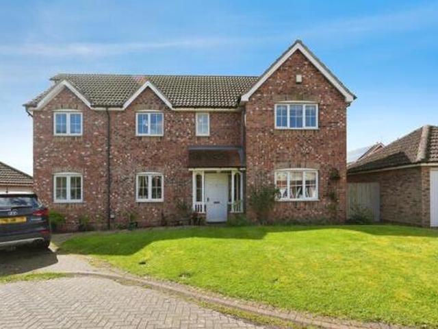 5 Bedroom Detached House For Sale In Hibaldstow