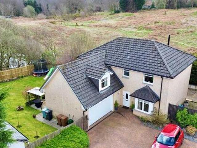5 Bedroom Detached House For Sale In High Barwood
