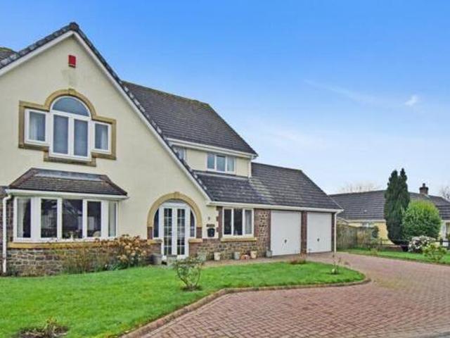 5 Bedroom Detached House For Sale In High Bickington, Umberleigh