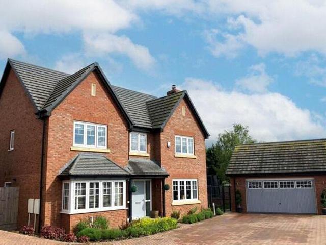 5 Bedroom Detached House For Sale In High Ercall, Telford