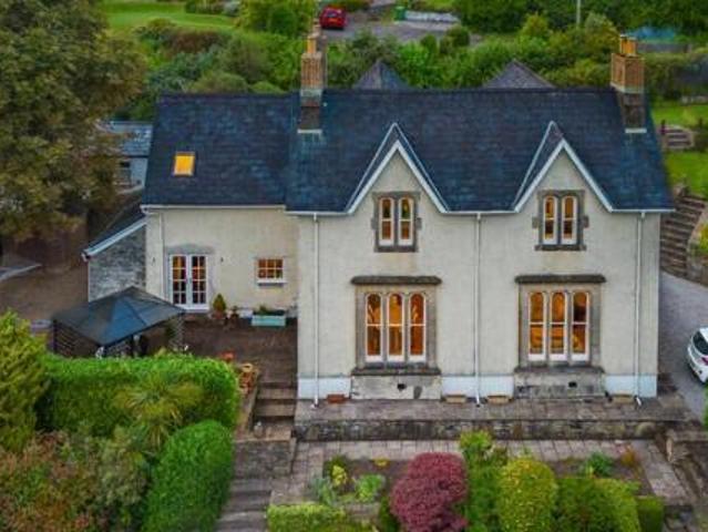 5 Bedroom Detached House For Sale In High Street, Llantrisant