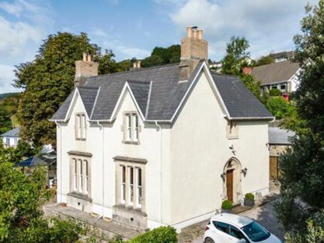 5 Bedroom Detached House For Sale In High Street, Llantrisant
