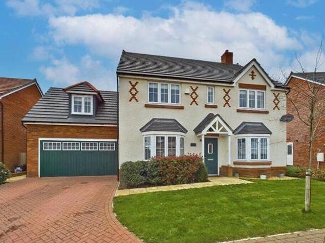 5 Bedroom Detached House For Sale In Higher Kinnerton