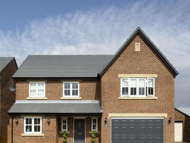 5 Bedroom Detached House For Sale In Highfields, Gateshead