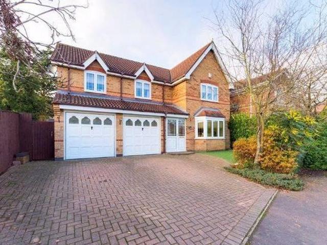 5 bedroom detached house for sale in Highgrove Meadows Telford TF2