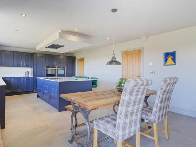 5 bedroom detached house for sale in Hillside Green, Harthill, Sheffield, S26