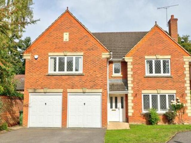 5 Bedroom Detached House For Sale In Hiltingbury