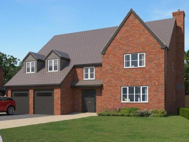 5 Bedroom Detached House For Sale In Hulland Ward