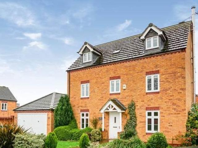 5 bedroom detached house for sale in Humber Street Hilton DE65 DE65