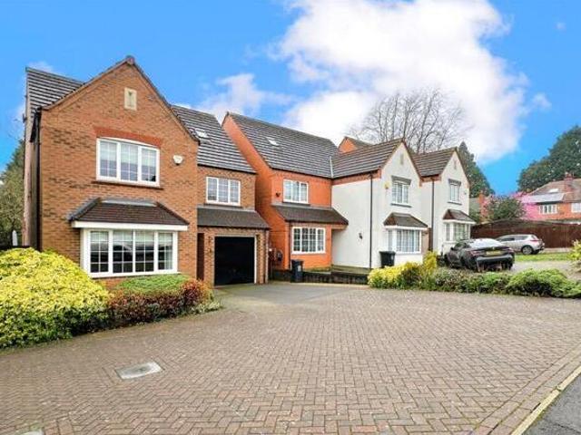 5 Bedroom Detached House For Sale In Humberstone