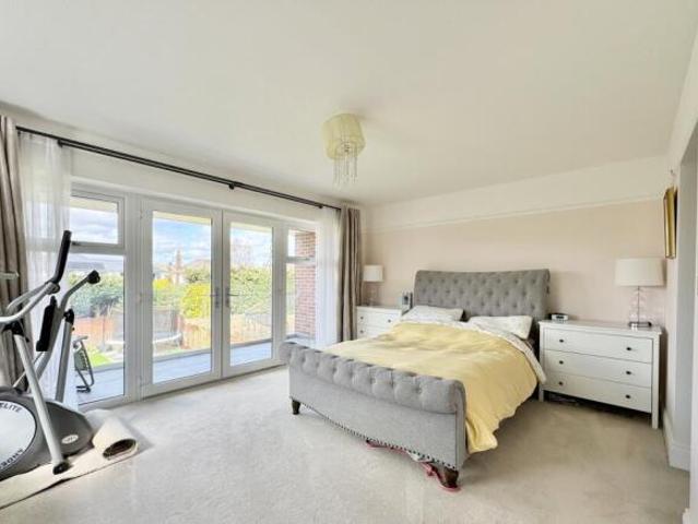 5 bedroom detached house for sale in Huntly Road, Talbot Woods, Bournemouth, BH3