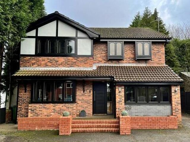 5 Bedroom Detached House For Sale In Hyde