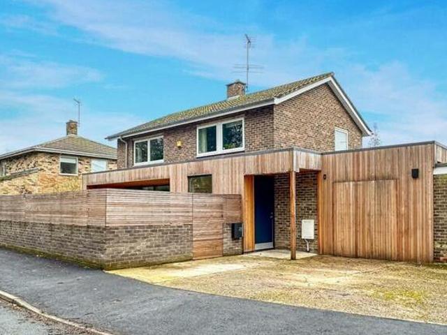 5 Bedroom Detached House For Sale In Impington