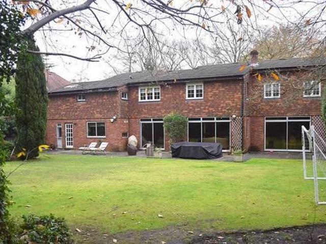 5 bedroom detached house for sale in Ince Road Burwood Park Walton On Thames KT12