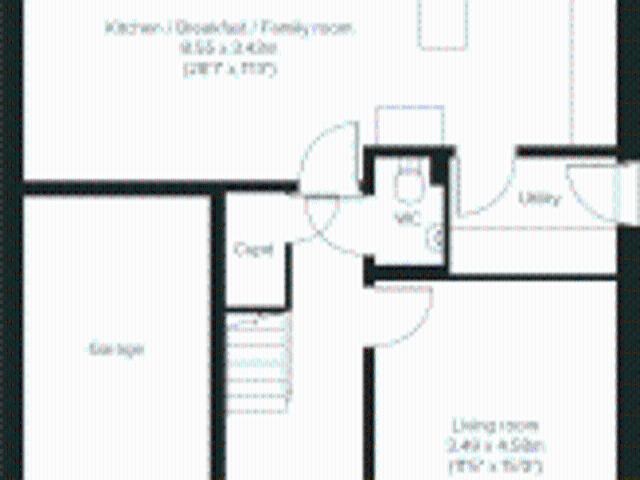 5 bedroom detached house for sale in Ingleborough Drive, Killinghall, Harrogate, HG3 2BP, HG3