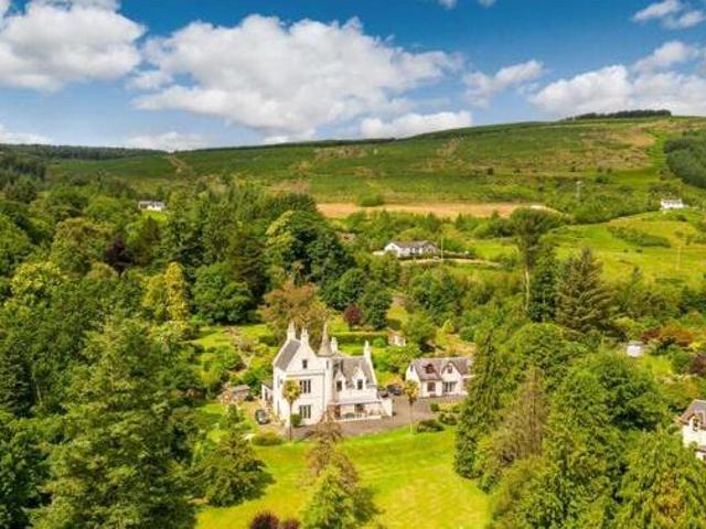 5 Bedroom Detached House For Sale In Innellan, Dunoon