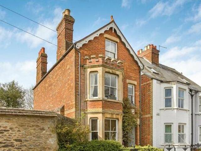 5 Bedroom Detached House For Sale In Iffley Village