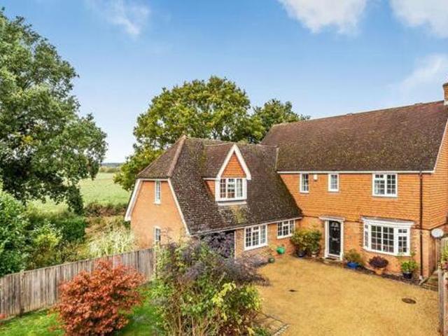 5 Bedroom Detached House For Sale In Ightham, Sevenoaks