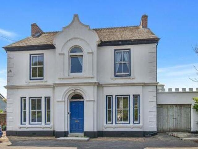 5 Bedroom Detached House For Sale In Illogan