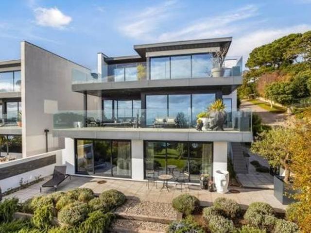 5 bedroom detached house for sale in Ilsham Marine Drive Torquay TQ1
