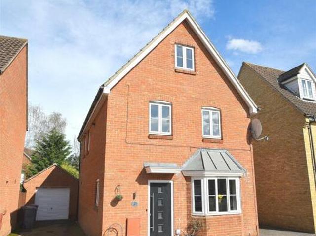 5 Bedroom Detached House For Sale In Ipswich, Suffolk