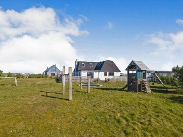 5 Bedroom Detached House For Sale In Isle Of Tiree, Argyllshire