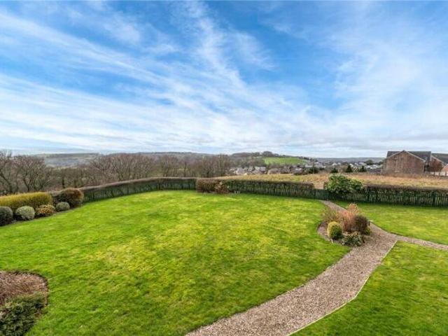 5 bedroom detached house for sale in Jonscroft, Queensbury, Bradford, West Yorkshire, BD13