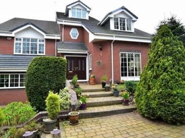 5 bedroom detached house for sale in Oakfield Avenue Liverpool L25