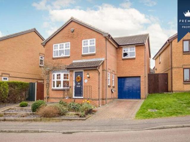 5 Bedroom Detached House For Sale In Oakwood, Derby