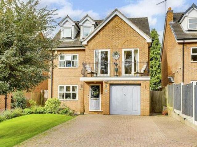 5 Bedroom Detached House For Sale In Oakwood, Derbyshire