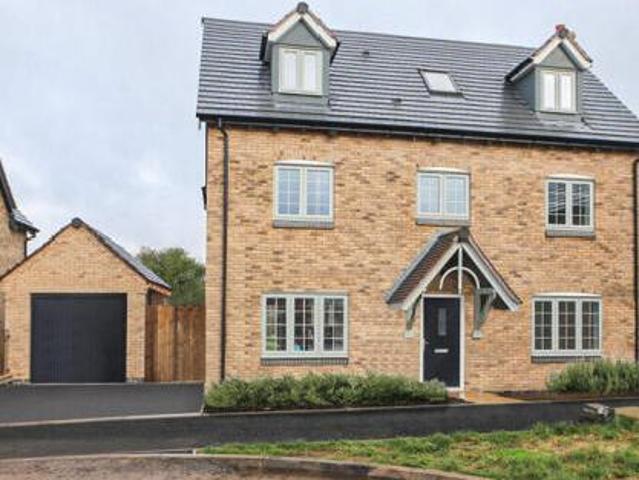 5 Bedroom Detached House For Sale In Oakthorpe